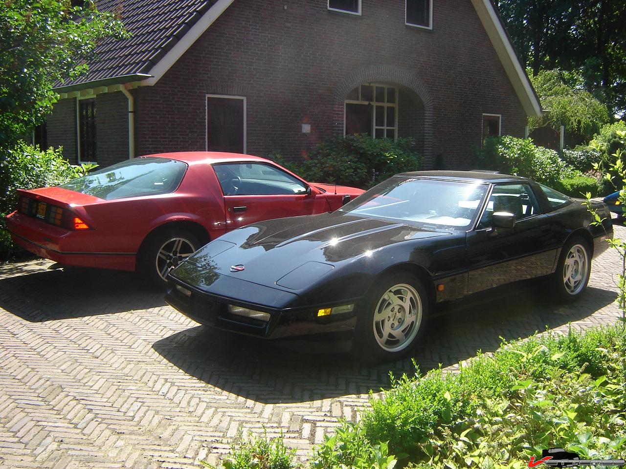 Might get an 85 corvette..