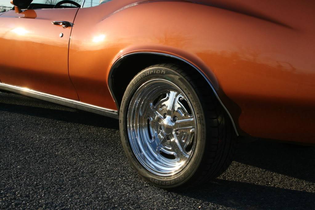 Budnik wheels have arrived!