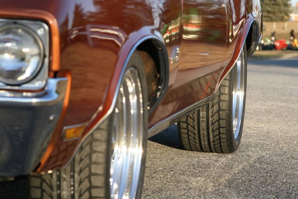 Budnik wheels have arrived!