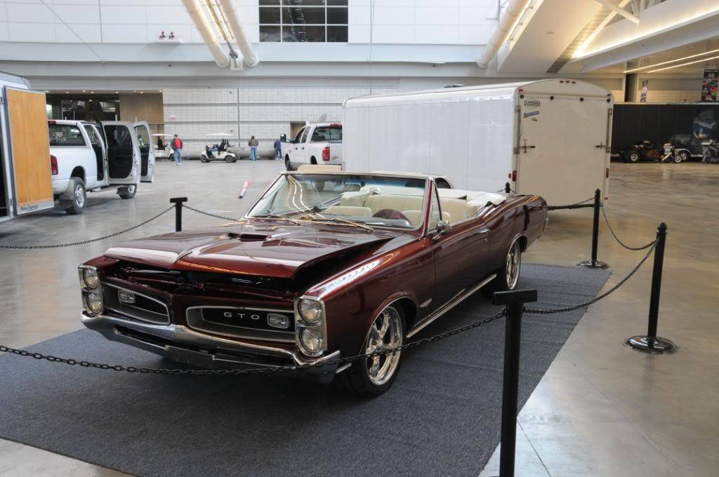 '66 Pontiac Resto-Mod Update - Page 11