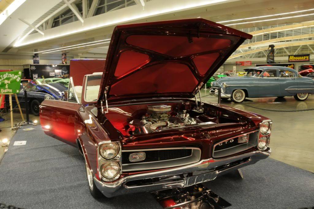 '66 Pontiac Resto-Mod Update - Page 12