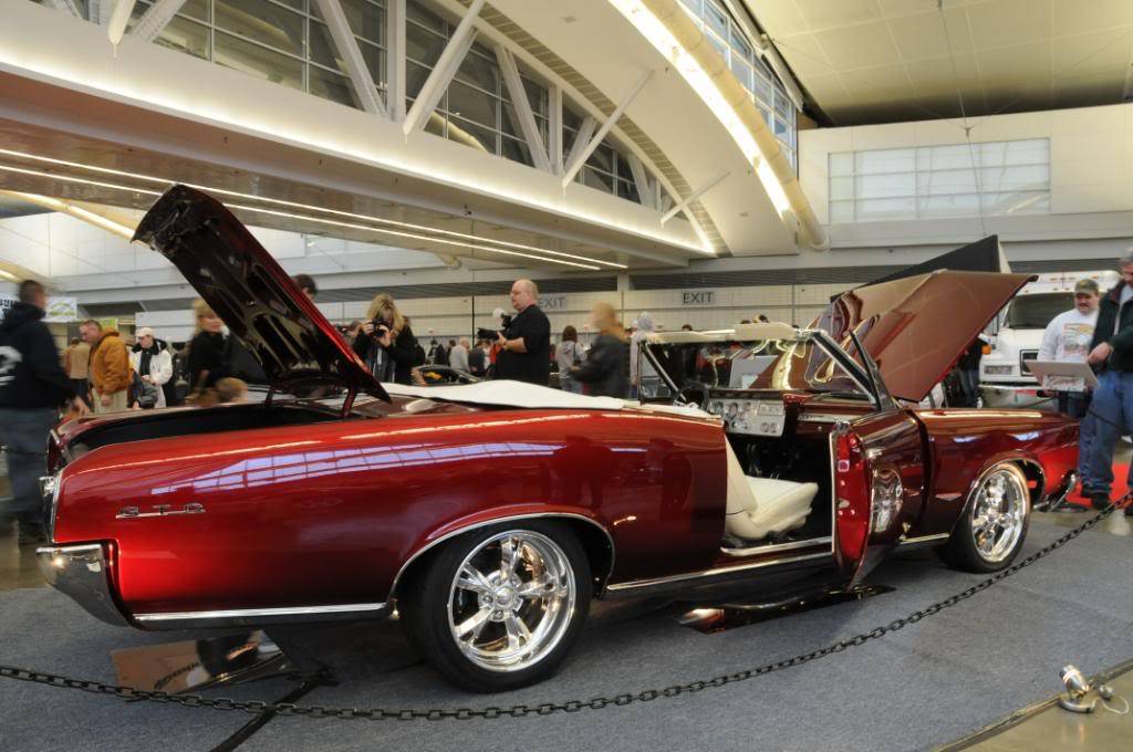 '66 Pontiac Resto-Mod Update - Page 12