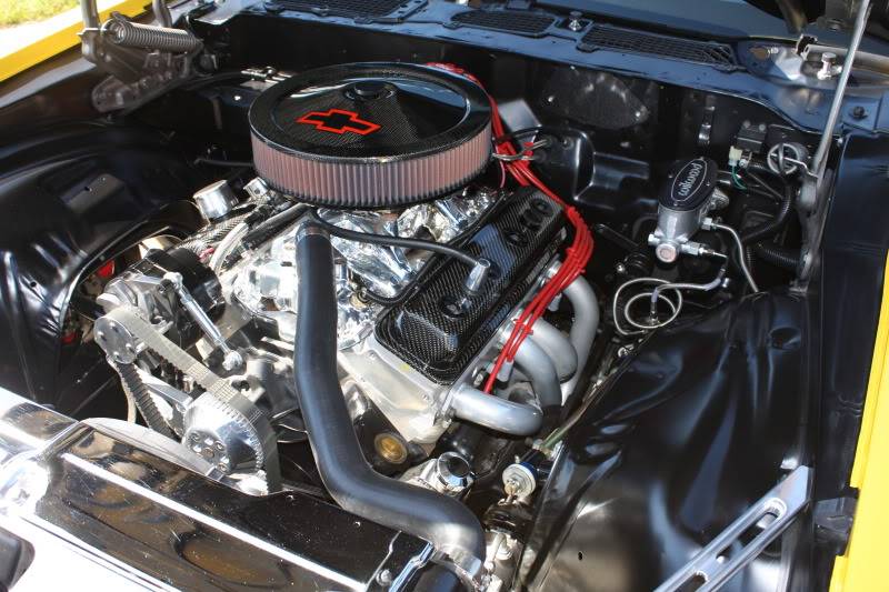 Post pics of pro touring 2nd gen camaros - Page 6