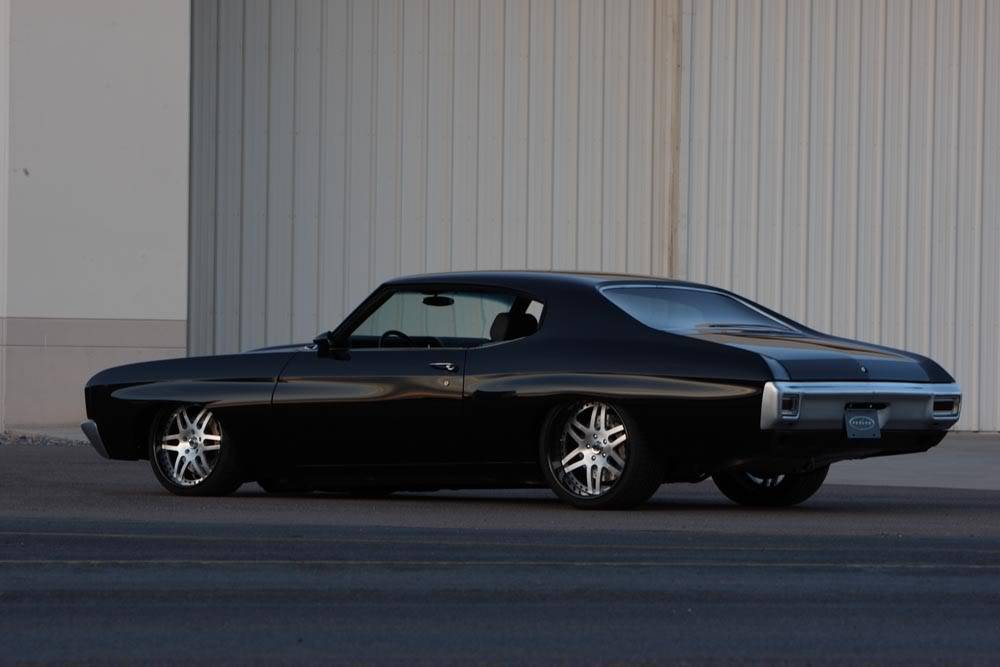 Fesler Built 1970 Chevelle Project Build - Page 8