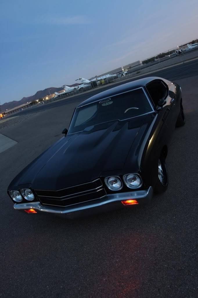 Fesler Built 1970 Chevelle Project Build - Page 8