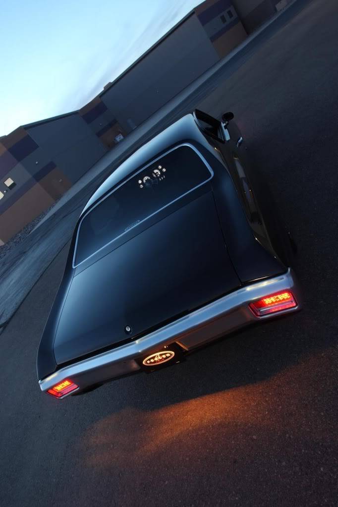 Fesler Built 1970 Chevelle Project Build - Page 8