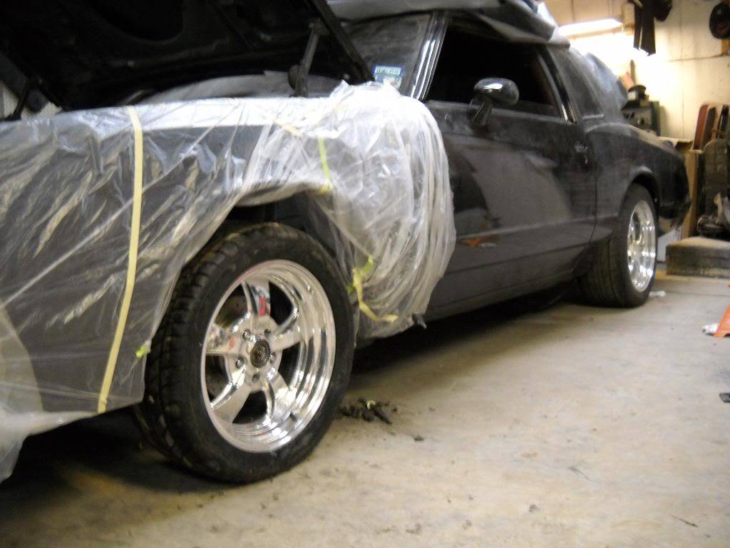 Project Nightmare- 1982 Monte Carlo SS (clone) build