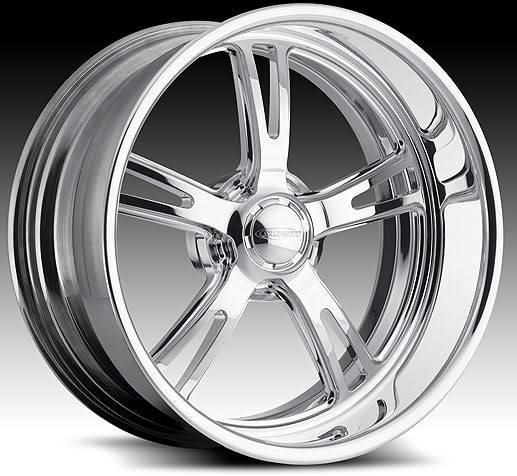 DriverzInc: New Schott Wheel on 1st Gen!