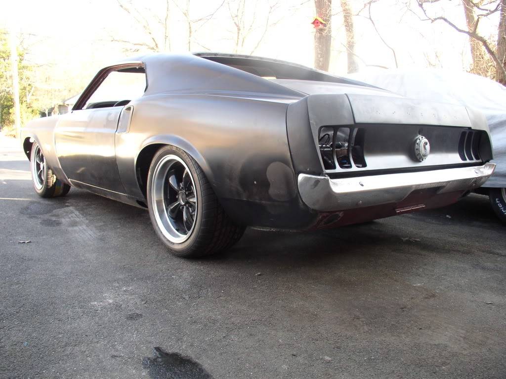 my 69 mustang fastback ( named project 57) - Page 8