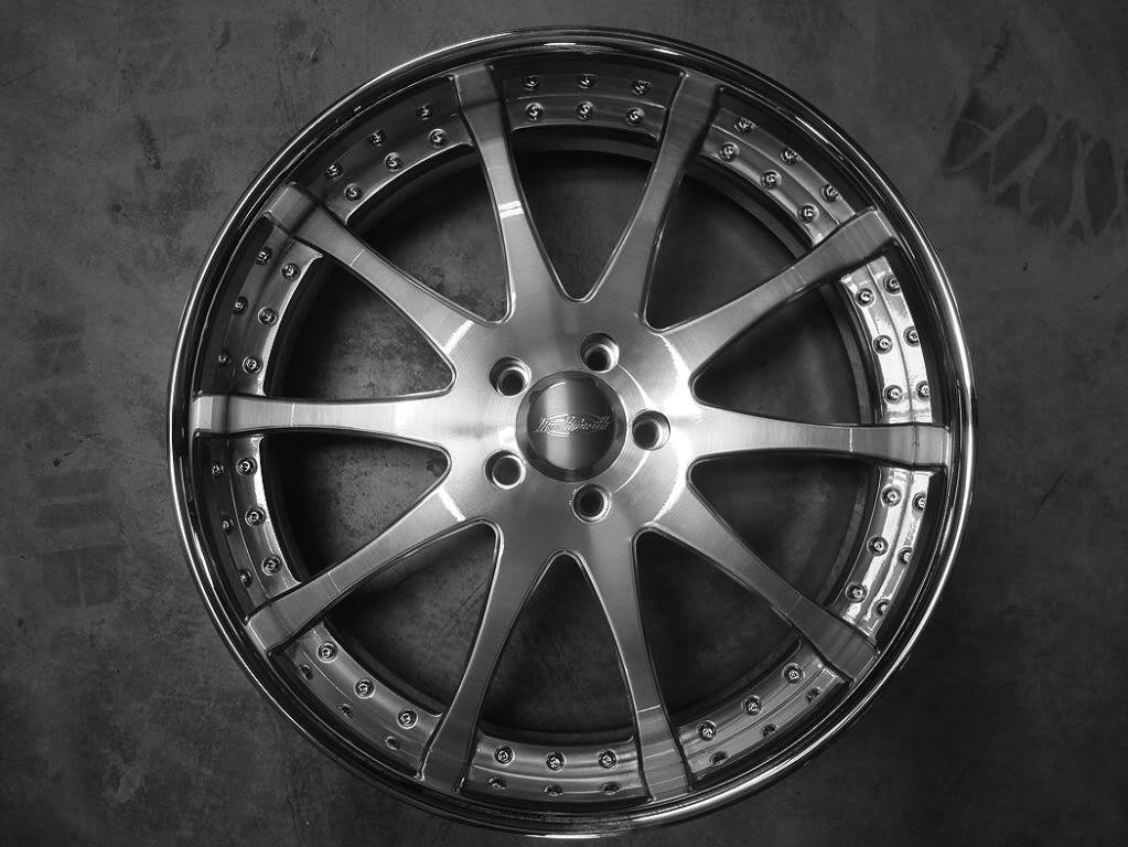 Biggest Rushforth Wheels Ever??