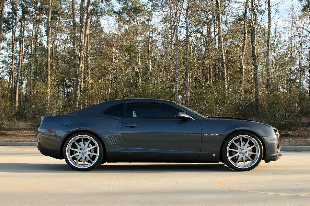 Biggest Rushforth Wheels Ever??