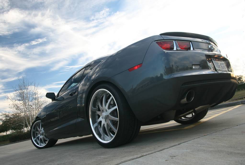 Biggest Rushforth Wheels Ever??