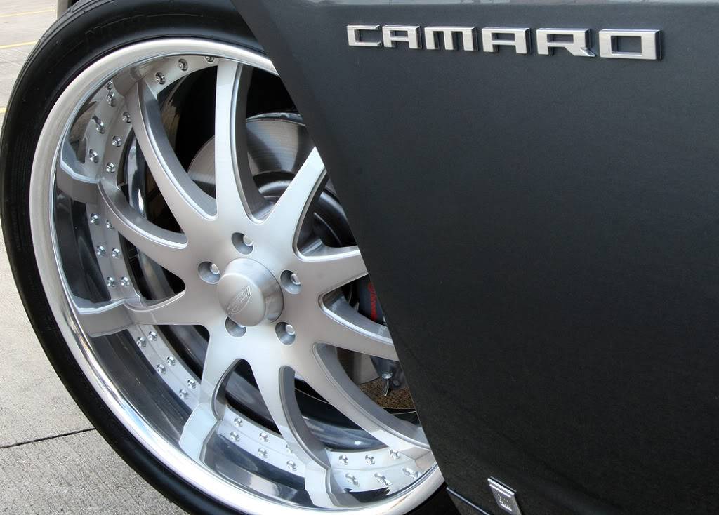 Biggest Rushforth Wheels Ever??