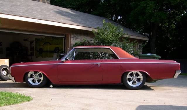 My '64 Cutlass
