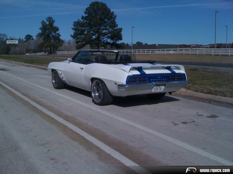 69 firebird T/A convertible - Page 19