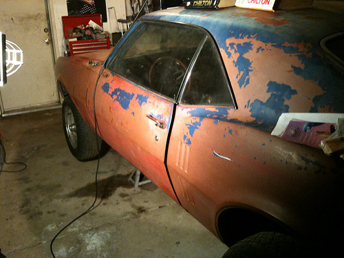 68 Firebird (Project: Firechicken)