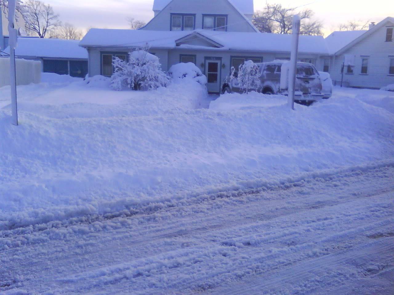 2010 Snow storm pics - Page 3