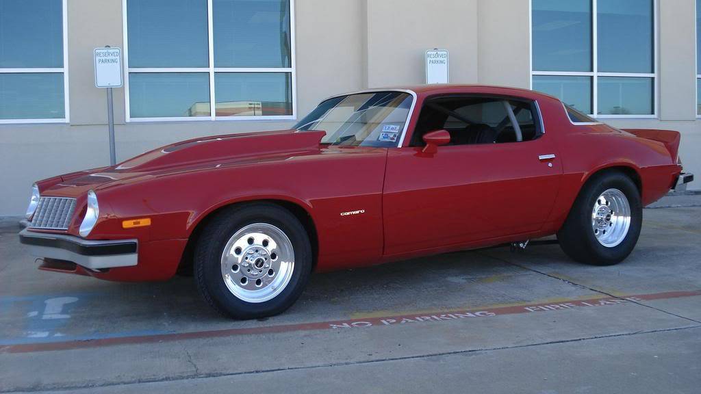 Anyone with Pro Wheels brand Formula wheel?