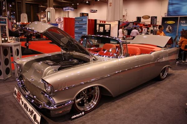 Need Pro Touring 57 Chevy pics / links