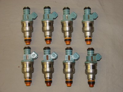 LT1 injectors - SVO, LS1 upgrade? Help, car is apart!