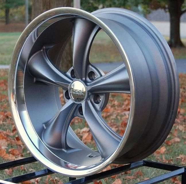 Boss 338 Rims