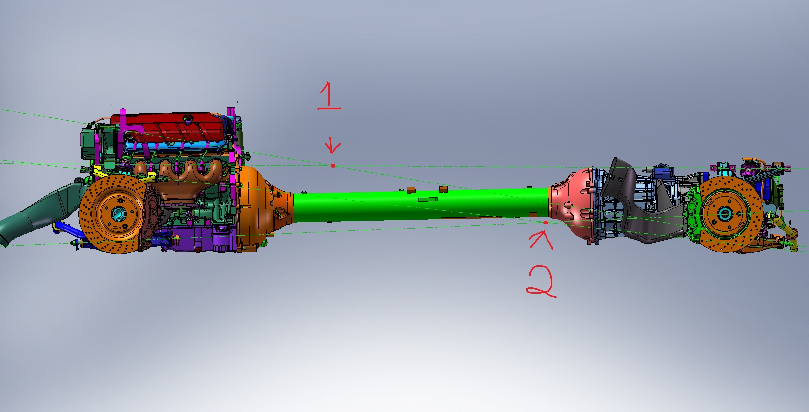 C5 Corvette Suspension Geometry - Page 2