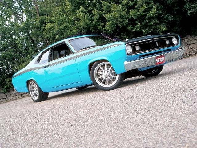 '72 Duster "AERO DUSTER" - Page 4