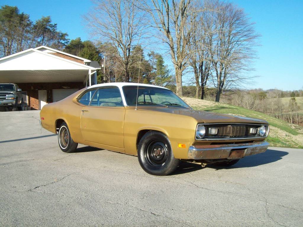 '72 Duster "AERO DUSTER" - Page 5