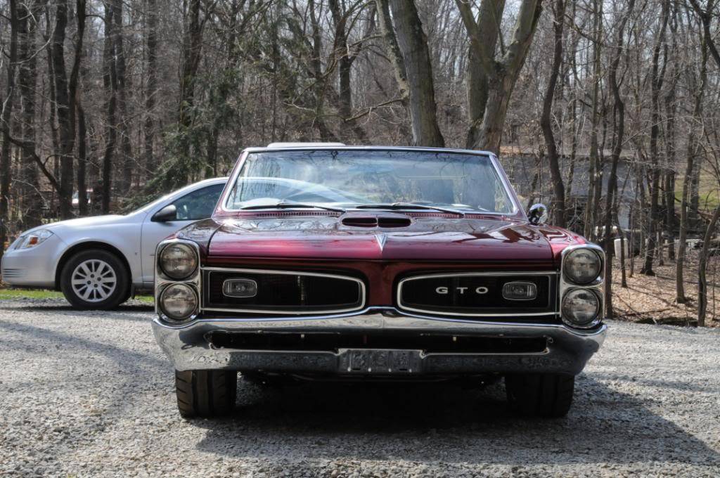 '66 Pontiac Resto-Mod Update - Page 13