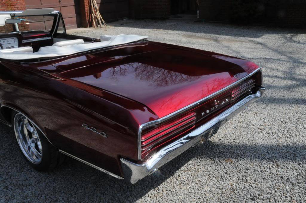 '66 Pontiac Resto-Mod Update - Page 13