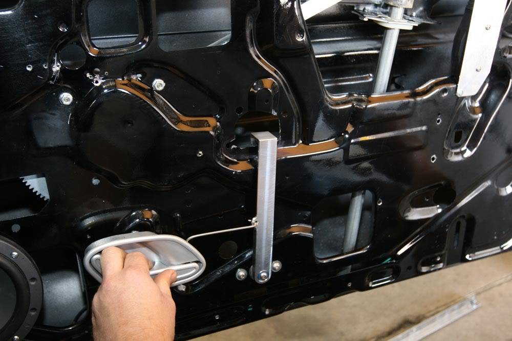 Fesler built new interior almost ready! Chevelle first pics molds done ...