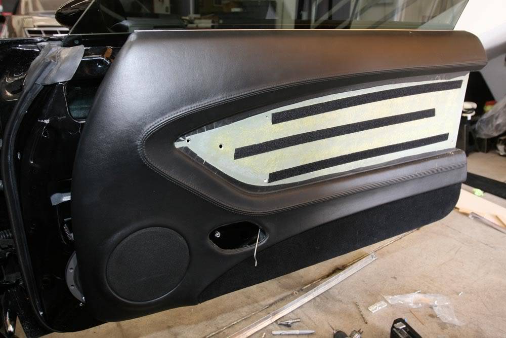 Fesler built new interior almost ready! Chevelle first pics molds done ...