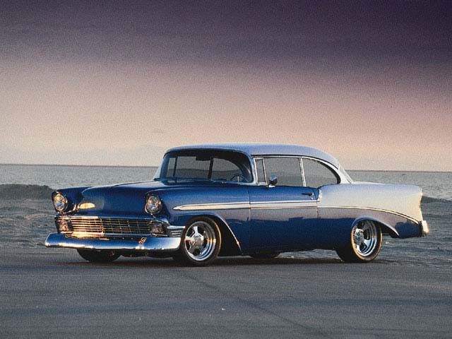 Need Pro Touring 57 Chevy pics / links