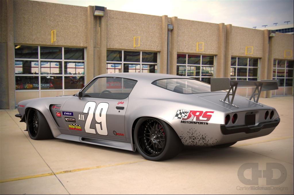 Pro Touring Cup at Ultimate Track Car Challenge - Page 3