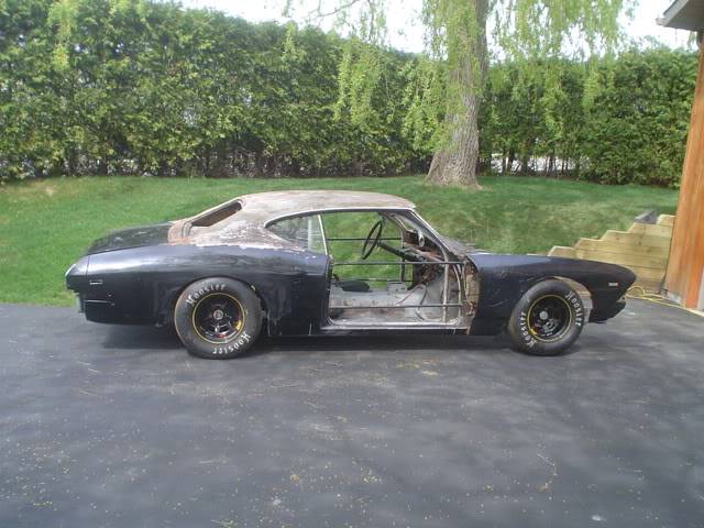 My 69 Chevelle NASCAR Project - Page 5