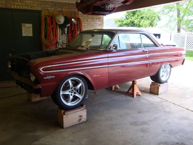 64 Falcon "Sprint" - Page 3