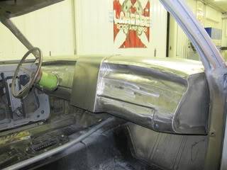 Lakeside Rods Project "Scar"