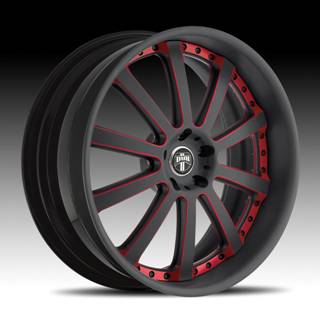 Black rims on a Black ride - Page 3