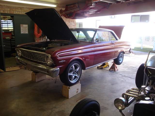 64 Falcon "Sprint" - Page 2