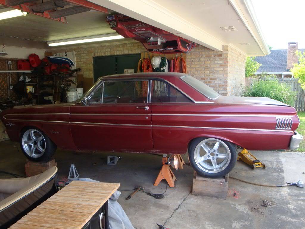 64 Falcon "Sprint" - Page 2