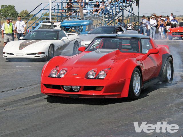 Corvette Pro-Touring?