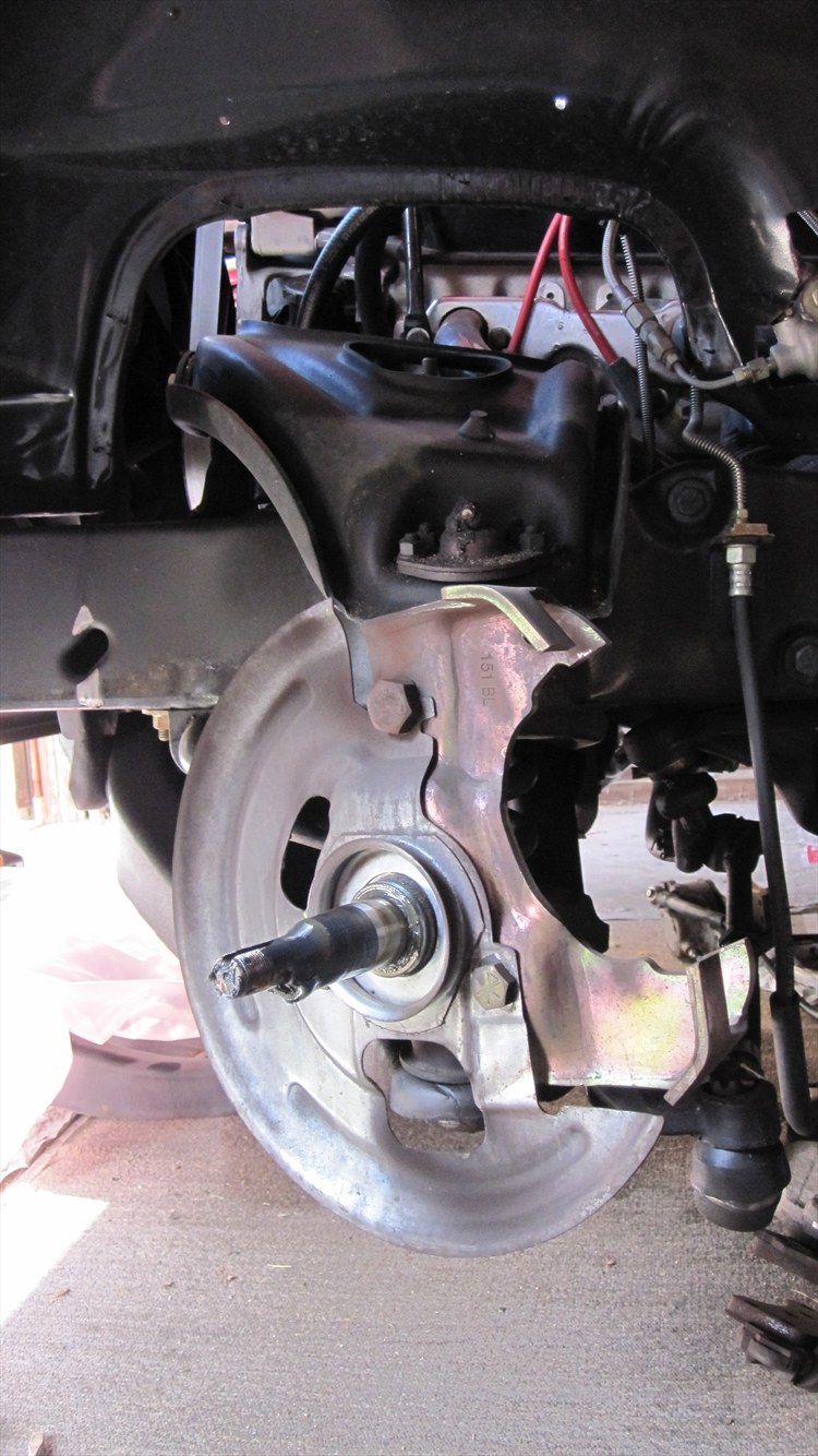 68 Camaro - my journey of new parts and fun