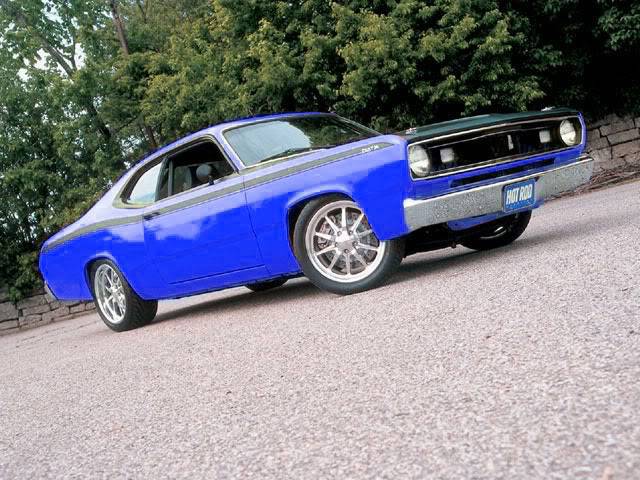 '72 Duster "AERO DUSTER" - Page 6