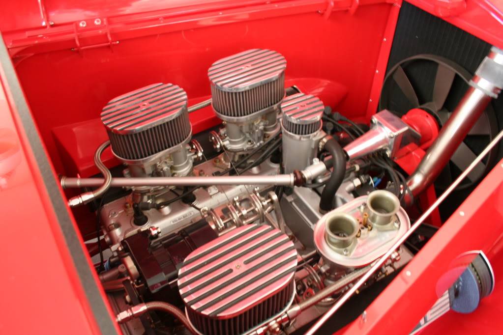 Not so typical Pro-Touring Cars