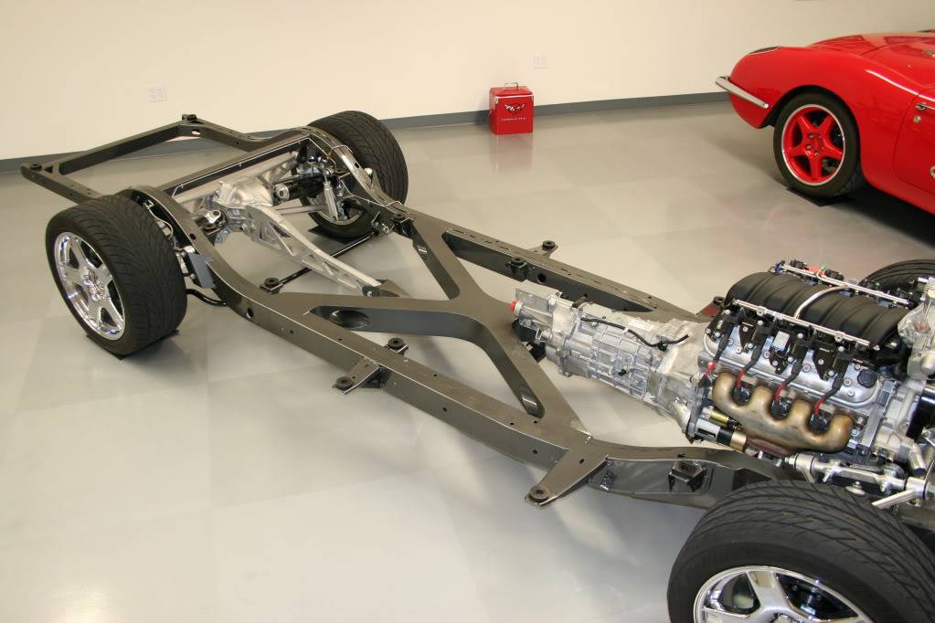 Newman Car Creations latest project