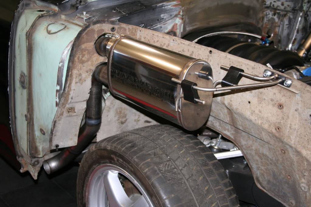 Newman Car Creations latest project