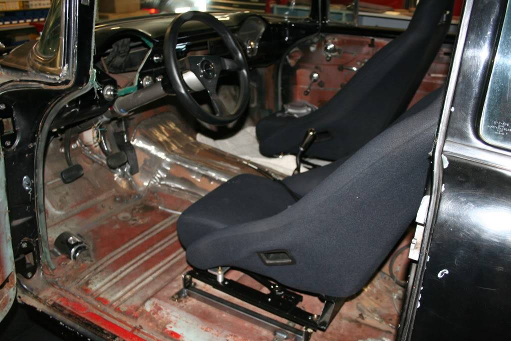 Newman Car Creations latest project