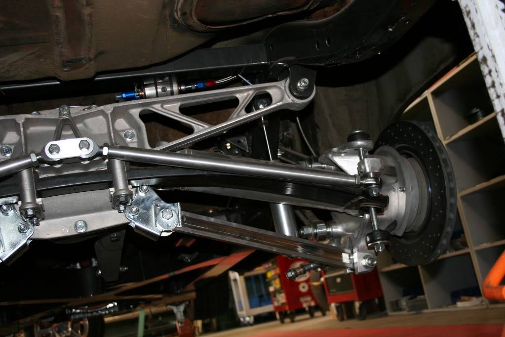 Newman Car Creations latest project