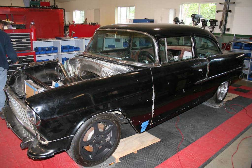 Newman Car Creations latest project