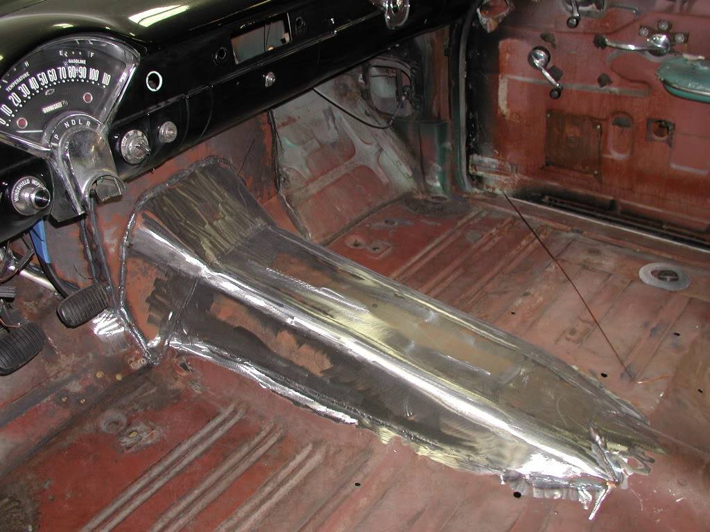 Newman Car Creations latest project